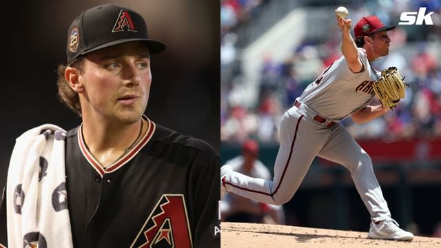 MLB analyst impressed with Brandon Pfaadt's NLCS Game 7 dominance: "Better stuff than Zac Gallen ...