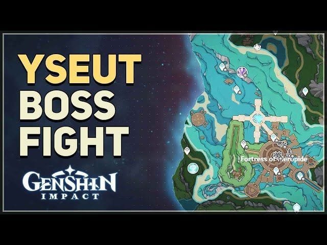 How to beat Yseut in Genshin Impact: Location, Hidden Achievement, best ...