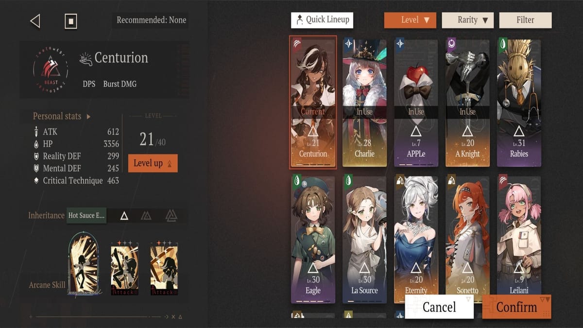 Reverse 1999 beginners guide for strong start