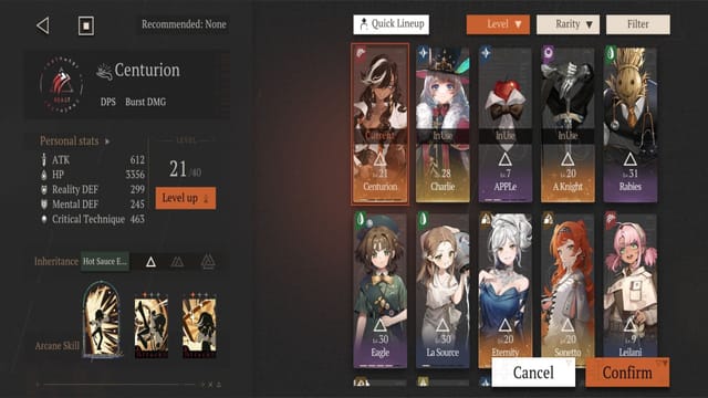 Reverse 1999 beginners guide for strong start