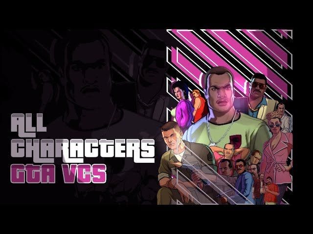 GTA Vice City Stories is now 17 years old: A deep-dive into its ...