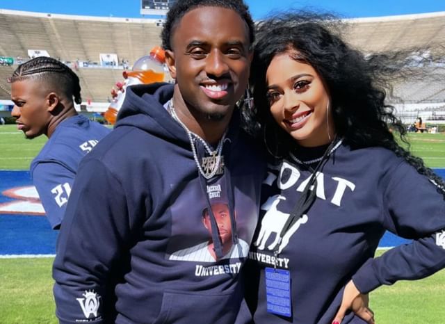 In Photos: Deion Sanders Jr.’s girlfriend in Boulder supporting ...