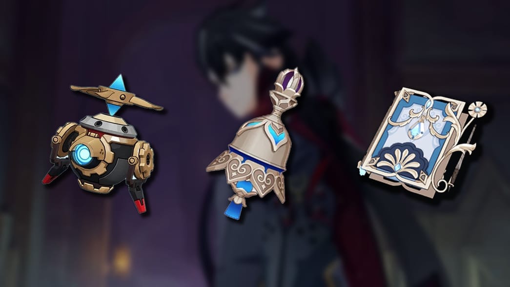 Genshin Impact Wriothesley build guide: Best artifacts, weapons, and ...