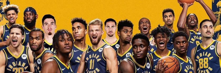 Indiana Pacers - News, Schedule, Roster, Stats, Depth Chart & Transactions