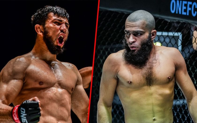 Halil Amir and Ahmed Mujtaba’s fiery lightweight clash added to ONE ...