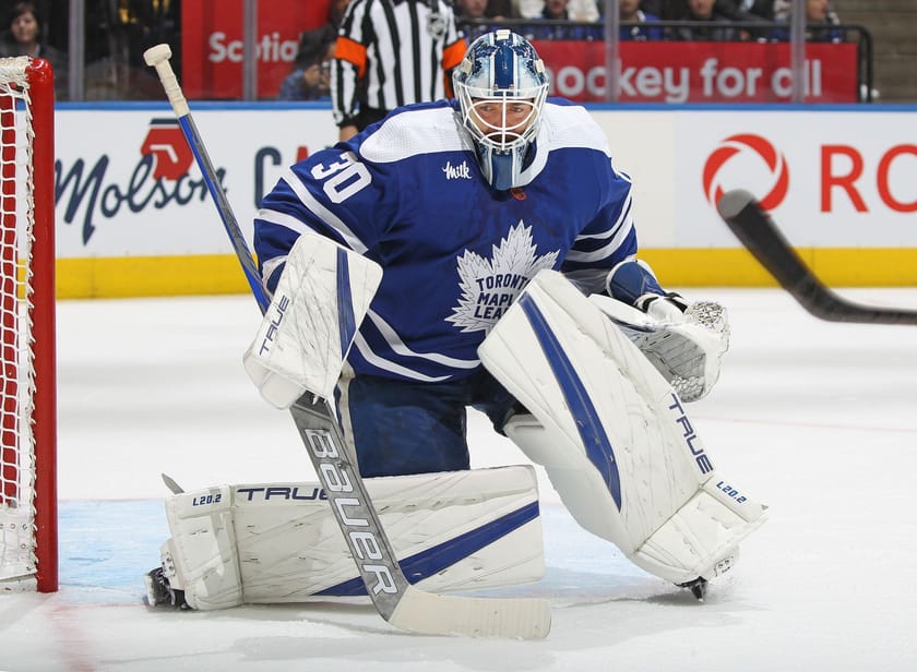 Matt Murray Injury Update: Latest on Maple Leafs goaltender for 2023 ...