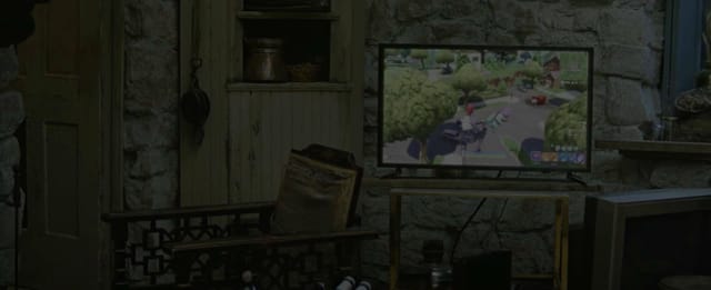 Thor was playing Fortnite Chapter 1 in Avengers Endgame, new clue confirms