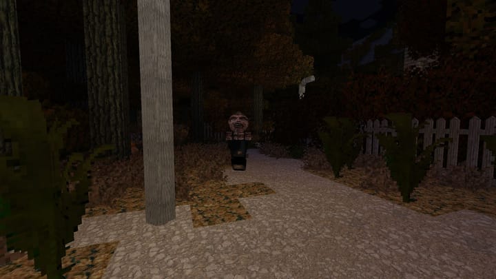 10 best Minecraft horror adventure maps to play on Halloween