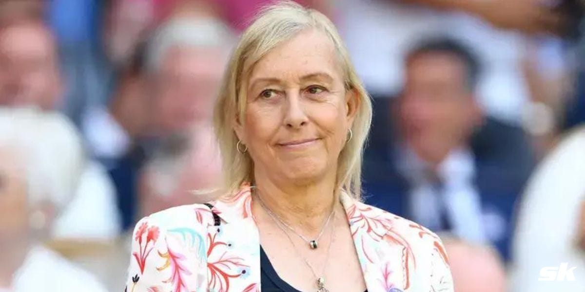 Martina Navratilova forces British Ju-jitsu to review transgender ...