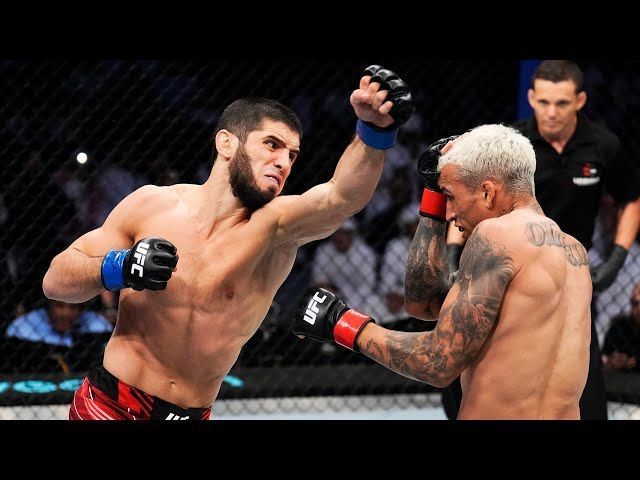 UFC prelims tonight: Who's fighting on the UFC card tonight, October 21 ...