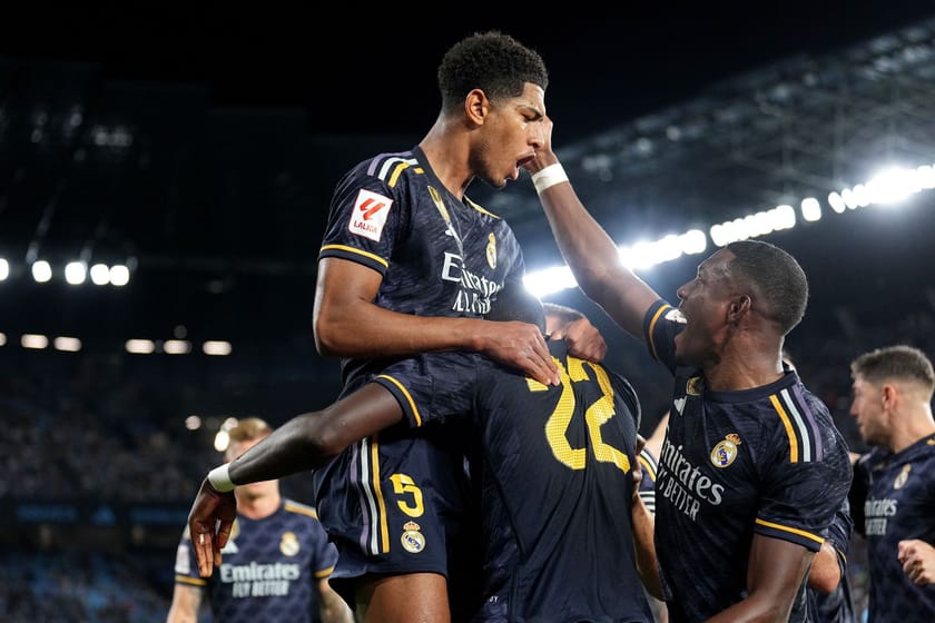 "I’m not surprised" - Real Madrid star insists he expected 'incredible ...