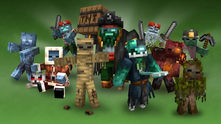 10 best Minecraft mods for zombie apocalypse (2023)