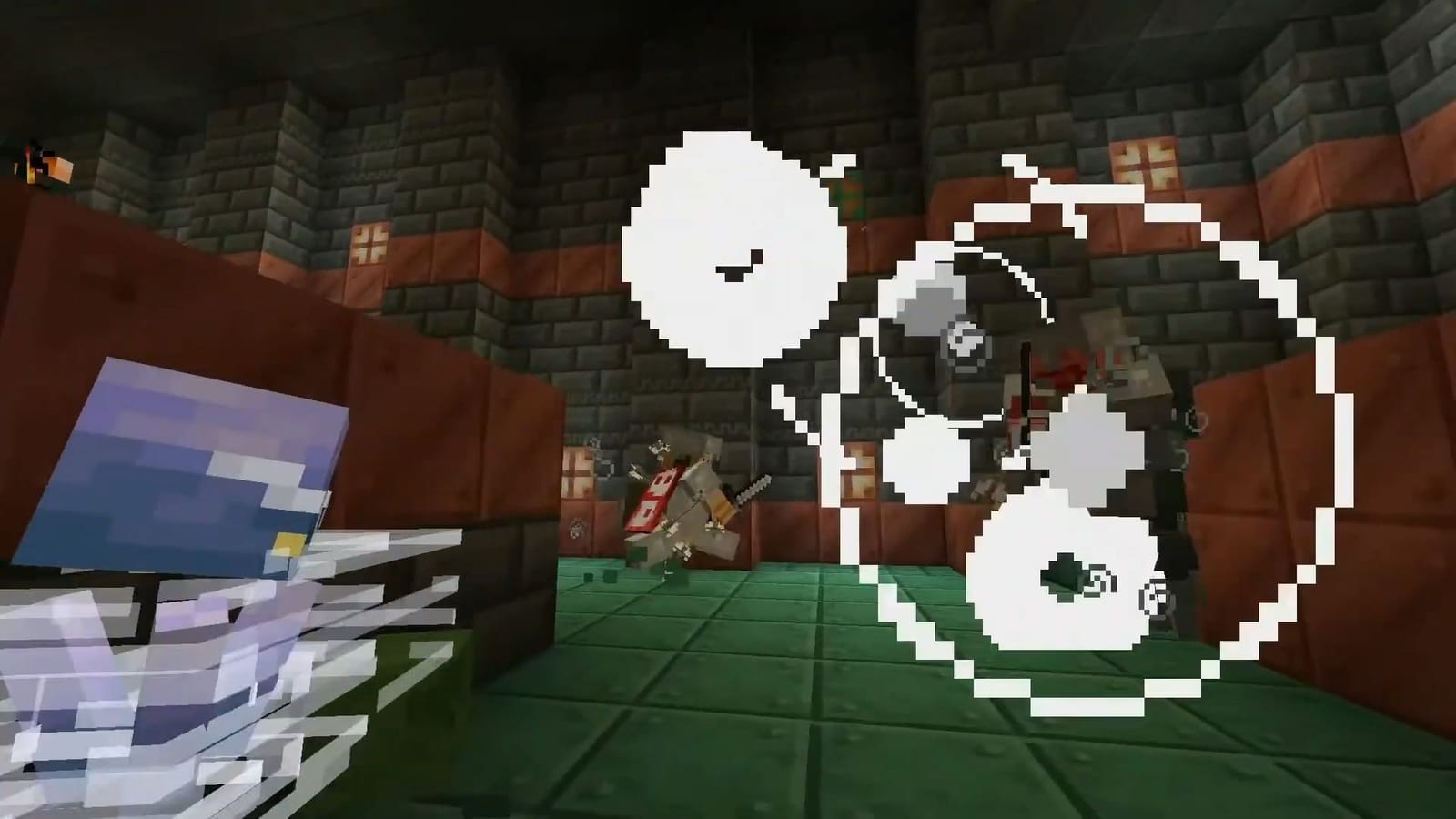 Minecraft trial chamber guide: New blocks, Breeze mob, features, and more