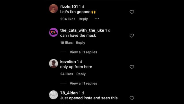 Who is BoyWithUke? Fans are in love as masked TikTok singer finally ...