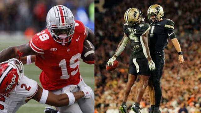 Ohio State vs Purdue prediction, odds and picks - October 14 | NCAAF ...