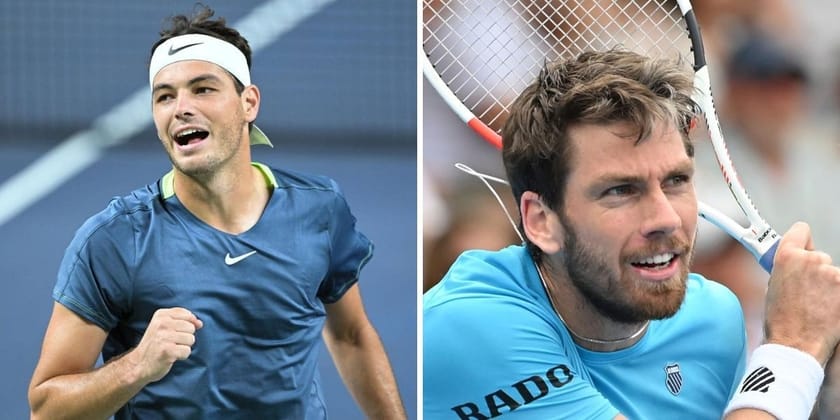 Taylor Fritz jokes about Cameron Norrie fixture in United Cup to start ...