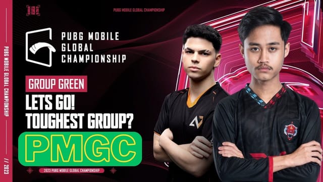 PMGC 2023 League Group Green: Teams, format, map schedule, and how to watch