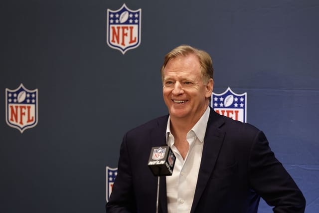 What does an NFL commissioner do? All about league head's roles and ...