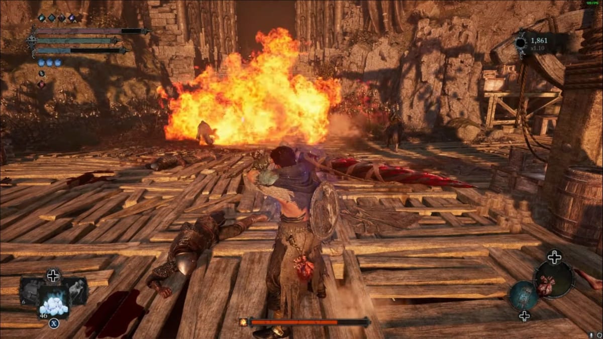 Radiance: Lords of the Fallen combat guide: Radiance and Inferno ...