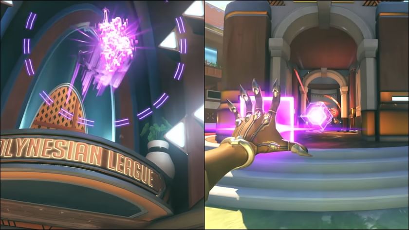 Overwatch 2 Sombra rework showcases unique ranged ability called Virus