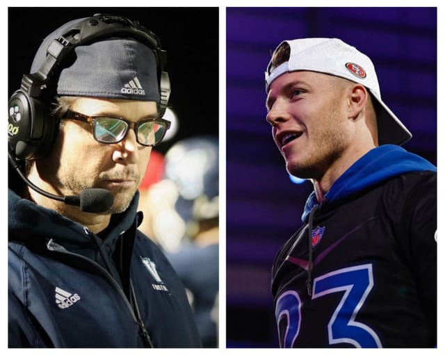 Ed McCaffrey net worth: Exploring Christian McCaffrey's father's wealth ...