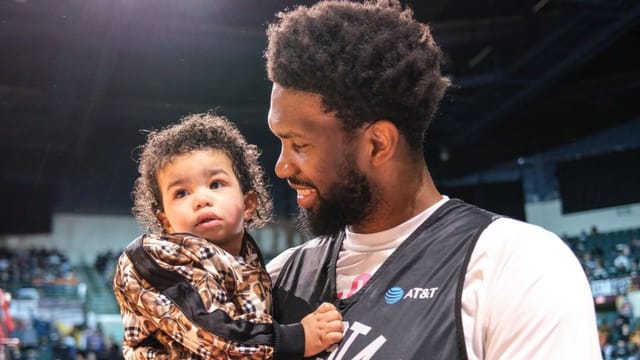 “My son is American”: Joel Embiid cites Arthur’s roots led to him ...