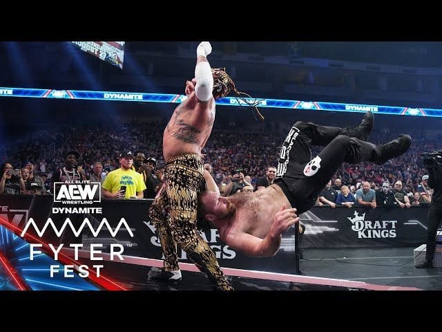 Concerning update on Jon Moxley's AEW status