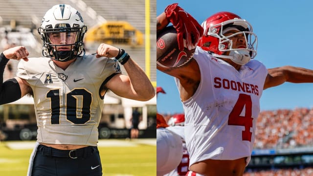 UCF vs. Oklahoma prediction, odds and picks - October 21 | NCAAF season 2023
