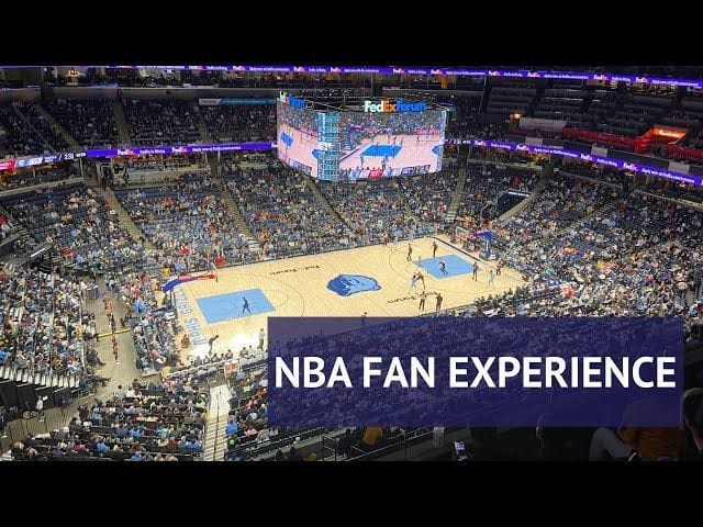5 best NBA venues as rated by fans