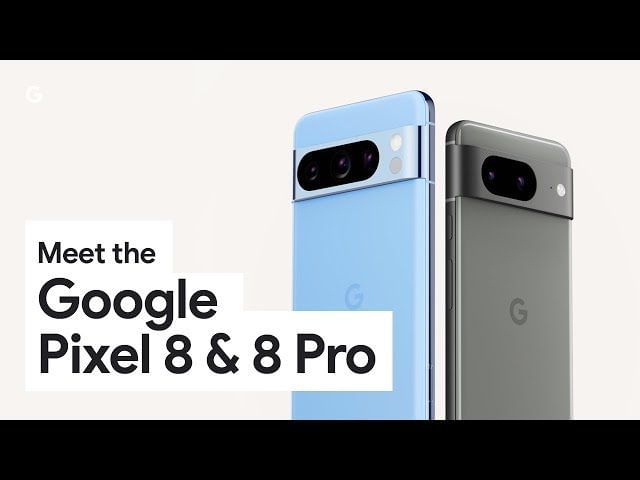 Google Pixel 8 Pro: Release date, specs, price, and more