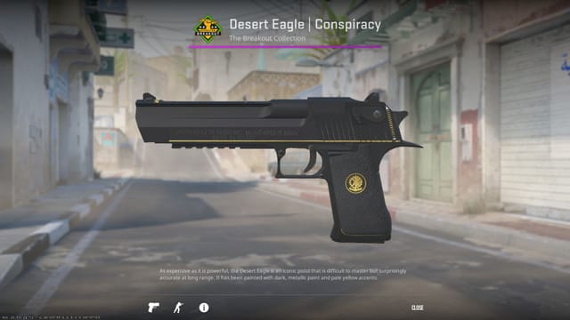 7 best Deagle skins in Counter-Strike 2 (CS2) under $10