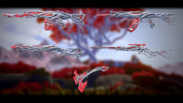 Valorant Gaia's Vengeance skins ranked from worst to best