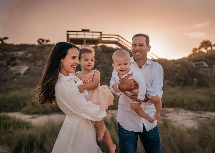 Who is Sergio Garcia's Wife?