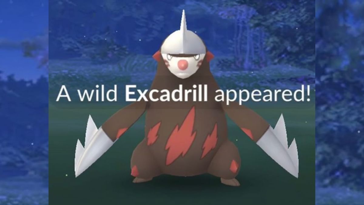 Pokemon GO Excadrill in PvP and PvE guide: Best moveset, counters, and more