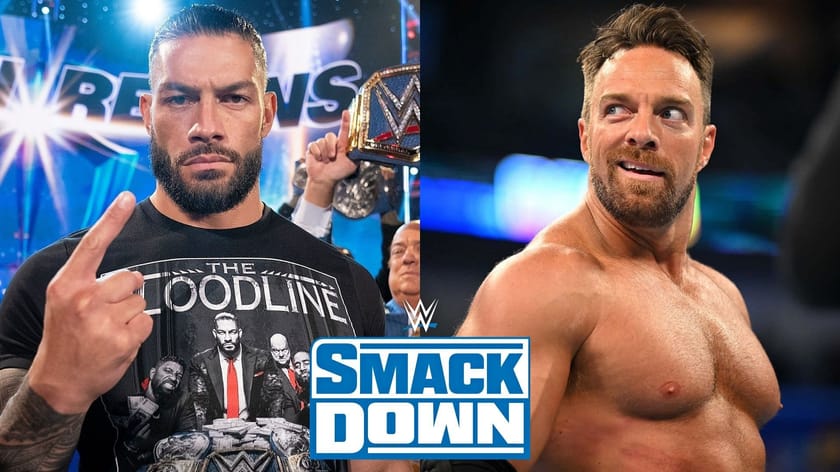 Roman Reigns vs LA Knight Crown Jewel: Did WWE reveal Roman Reigns vs ...