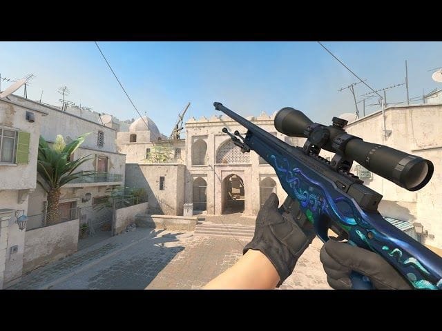 10 best AWP skins in Counter-Strike 2 (CS2)