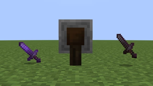 What is disenchant weapons in Minecraft?