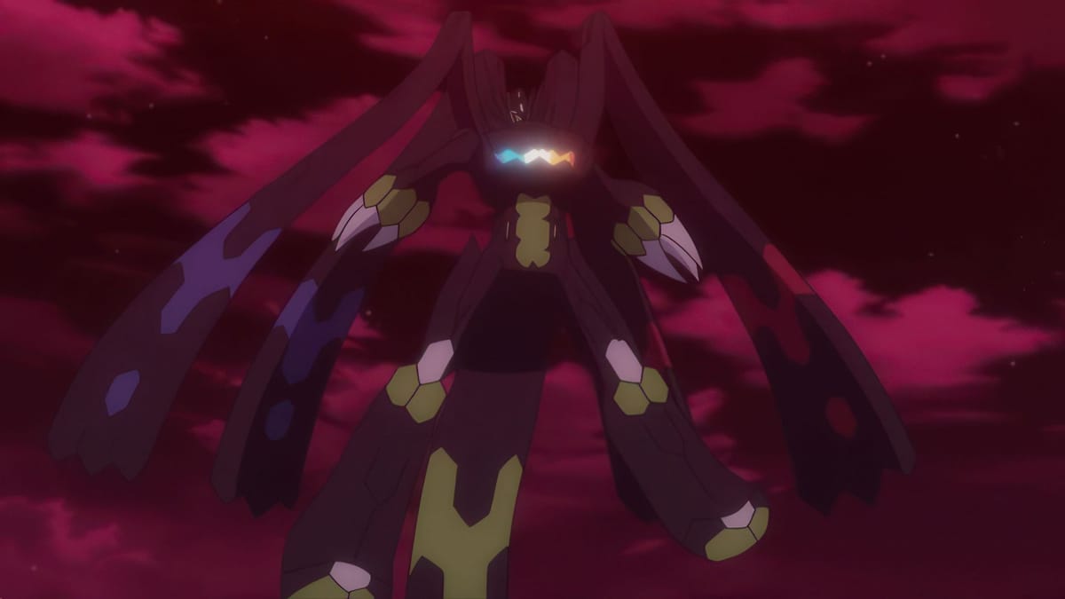 Pokemon GO player shares world’s first 100% Zygarde