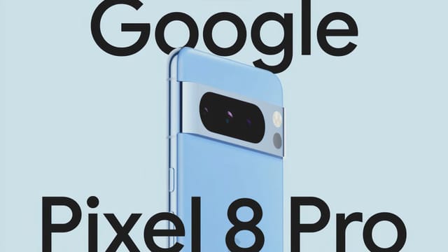Google Pixel 8 Pro: Release date, specs, price, and more