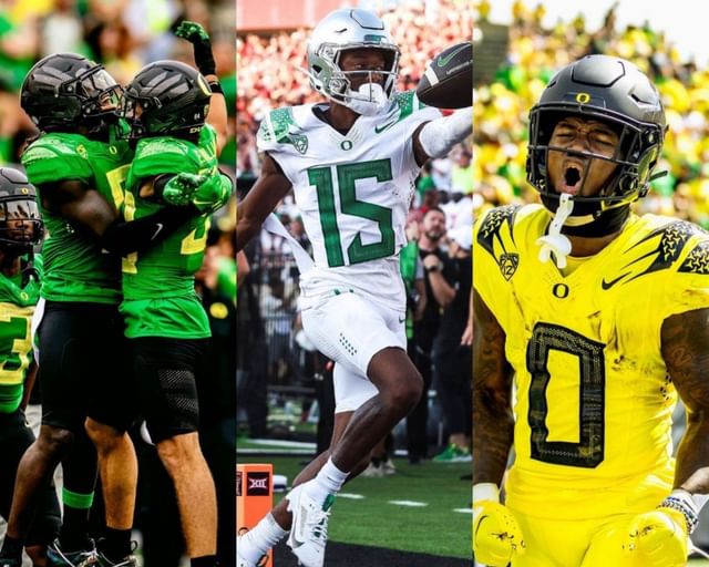 What is the best Oregon football uniform of all time?