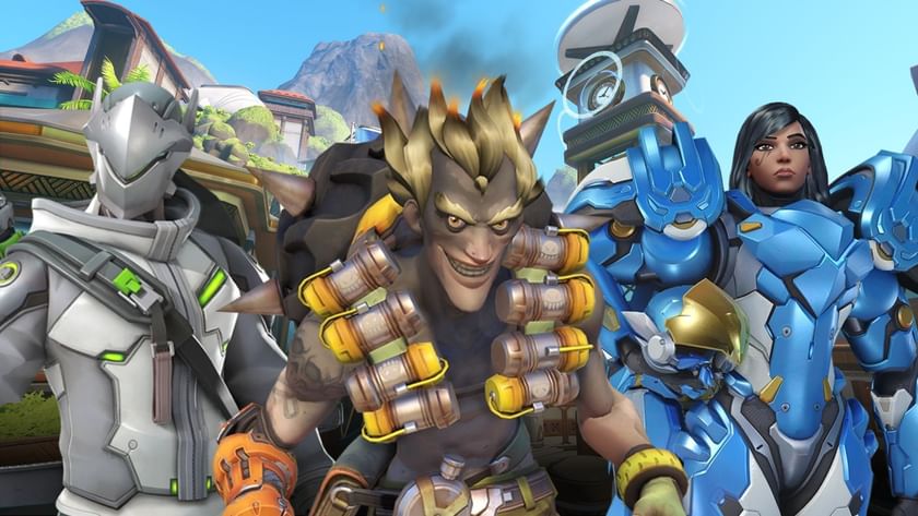 Overwatch 2: 5 best projectile heroes for Samoa map