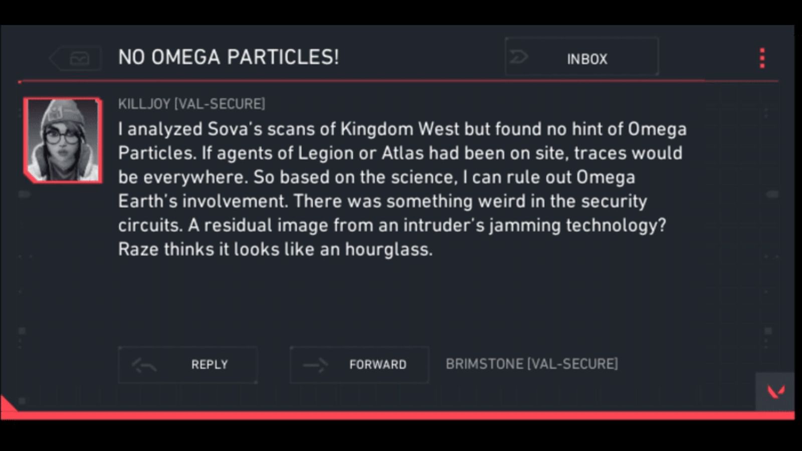 Valorant adds in-game teaser for new Duelist "Architect"