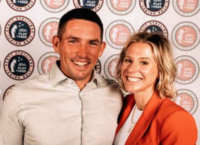 Who is Scott Stallings' wife? All about the American golfer’s partner