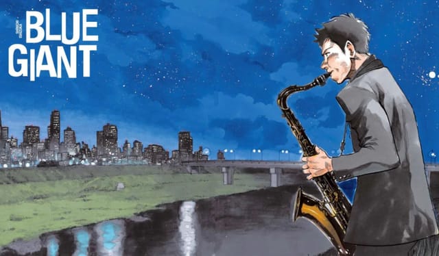 Blue Giant manga: Where to read, what to expect, and more