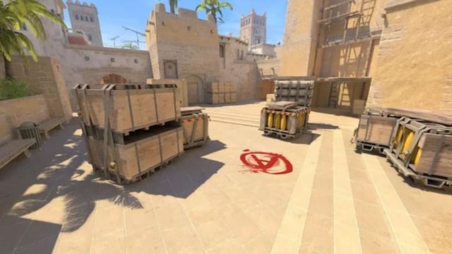 CS2 Mirage lineup guide: Best nades, smokes, flashes, and more