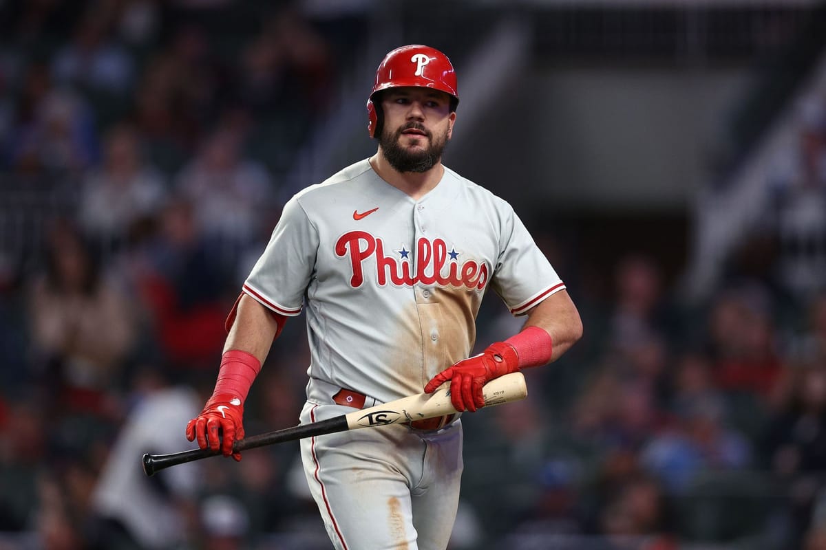 Kyle Schwarber Contract Breakdown | Kyle Schwarber Salary and Career ...