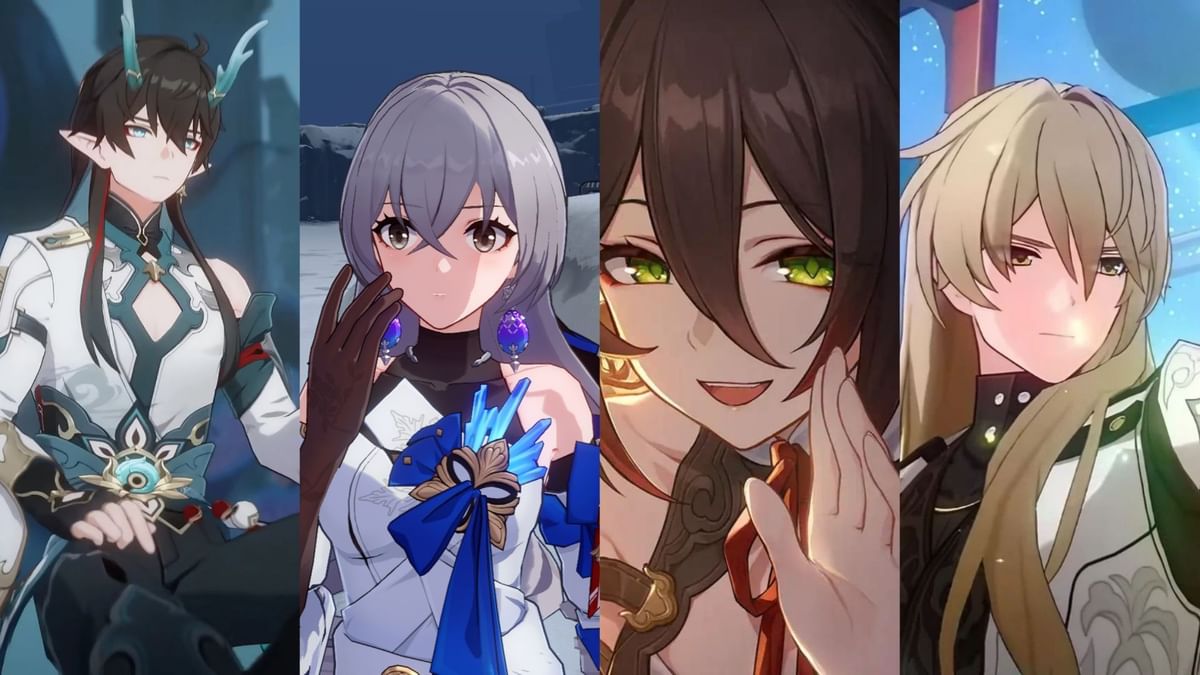 Honkai Star Rail: Best teams for Infinite Expansion Bait Plane in ...