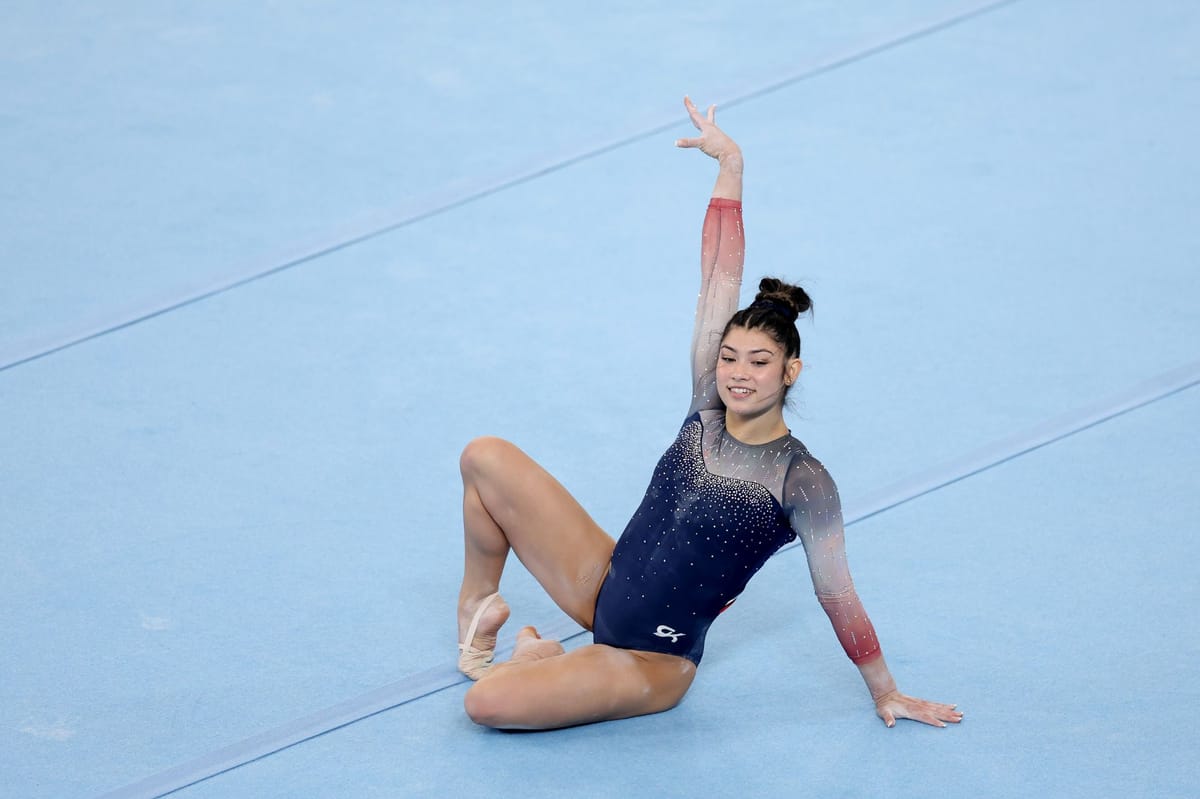 "Looking forward to what’s next” - Kayla DiCello on 'amazing’ Pan ...