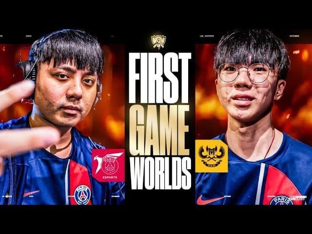 GAM Esports vs Movistar R7 League of Legends Worlds 2023 Play-Ins: Head ...