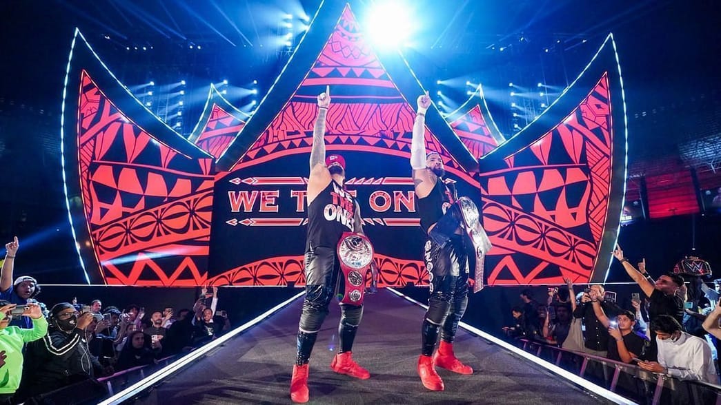 The Usos News, Rumors, Height & Biography